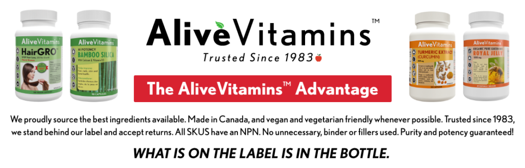 AliveVitamins™ – ShopAlive.ca