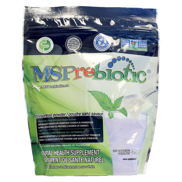 MSPrebiotic – ShopAlive.ca