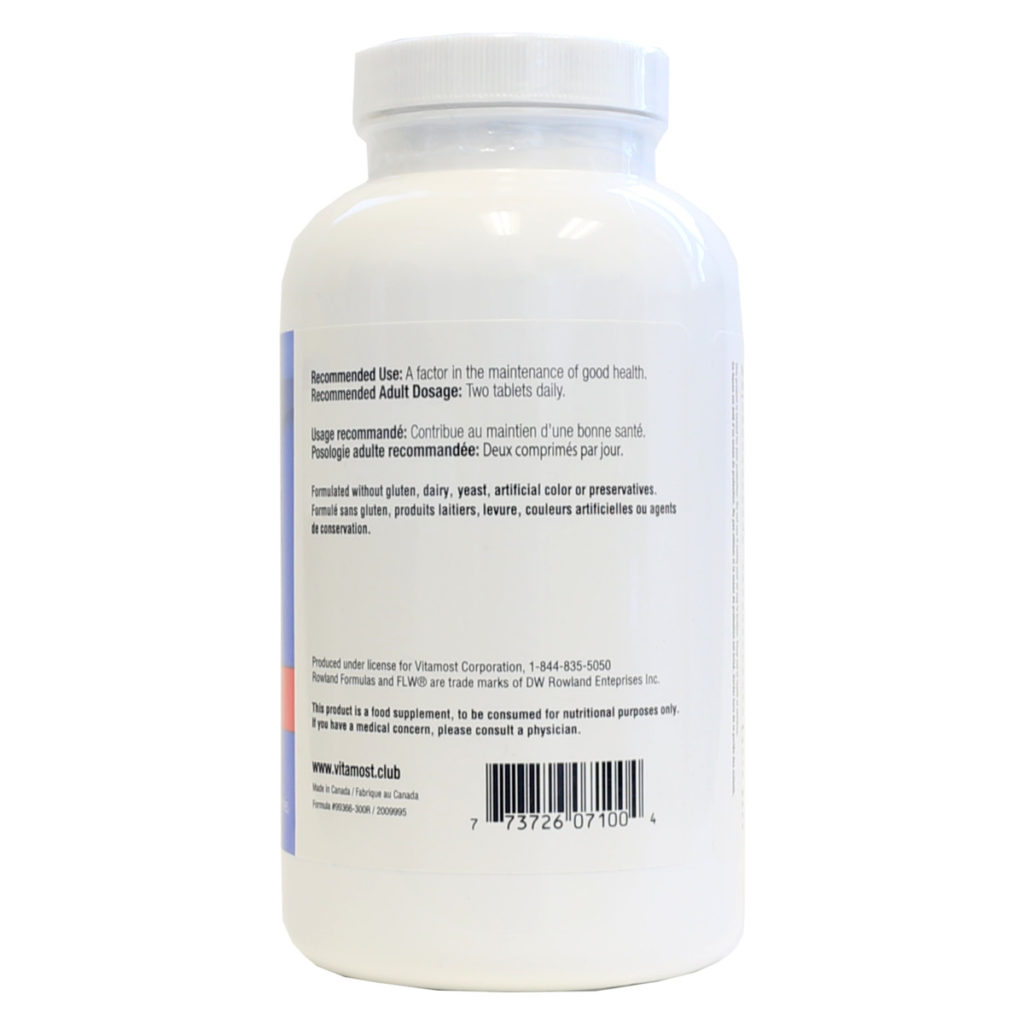 FLW 300 – Circulation & Cardiovascular – ShopAlive.ca