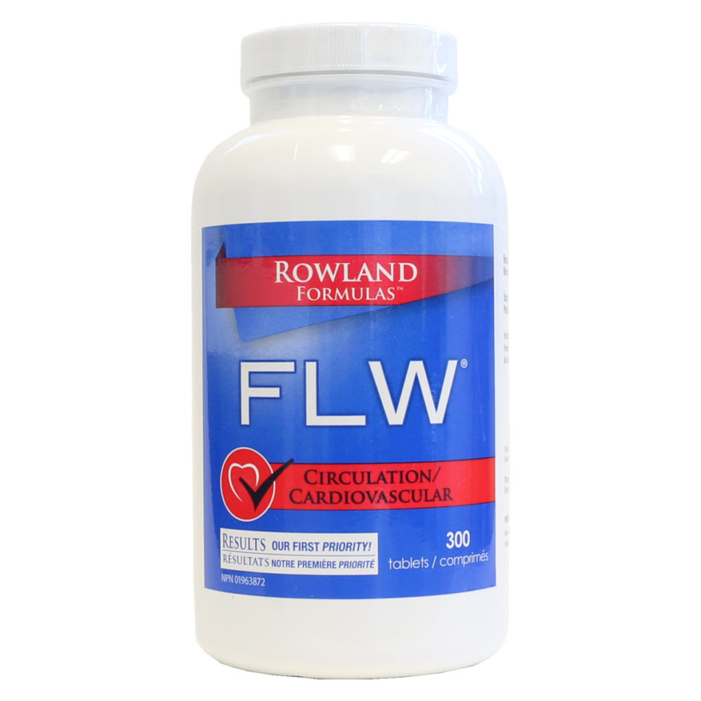 FLW 300 – Circulation & Cardiovascular – ShopAlive.ca