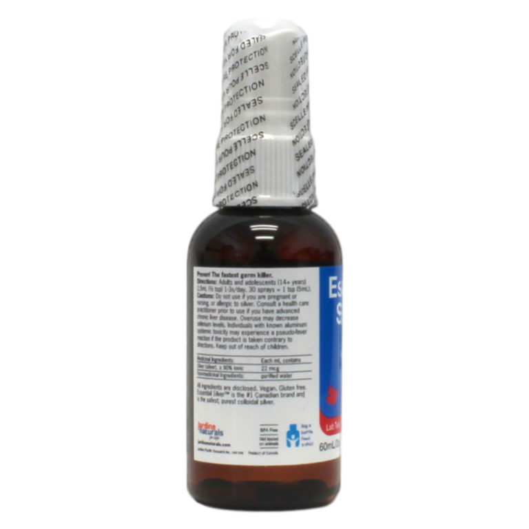 Essential Silver™ 22 Spray – ShopAlive.ca