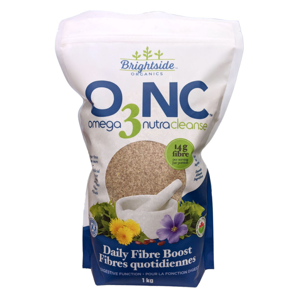 Omega 3 NutraCleanse – ShopAlive.ca