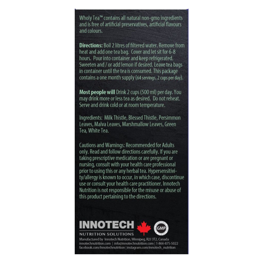 Wholy Tea – ShopAlive.ca