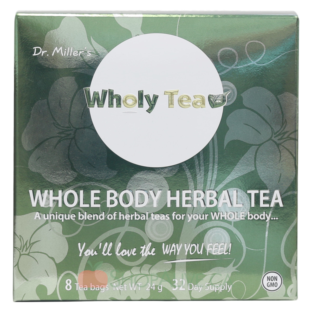Dr. Miller’s Wholy Tea – ShopAlive.ca