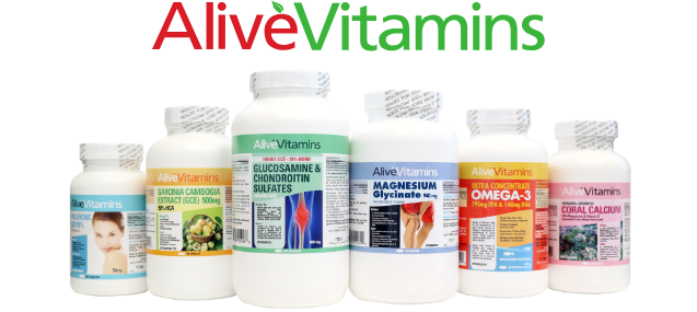 ShopAlive.ca – Healthy Living with Vitamins, Supplements, & Natural ...