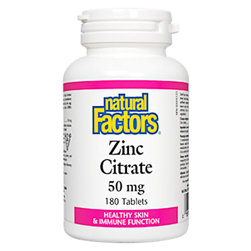 Zinc Citrate – ShopAlive.ca