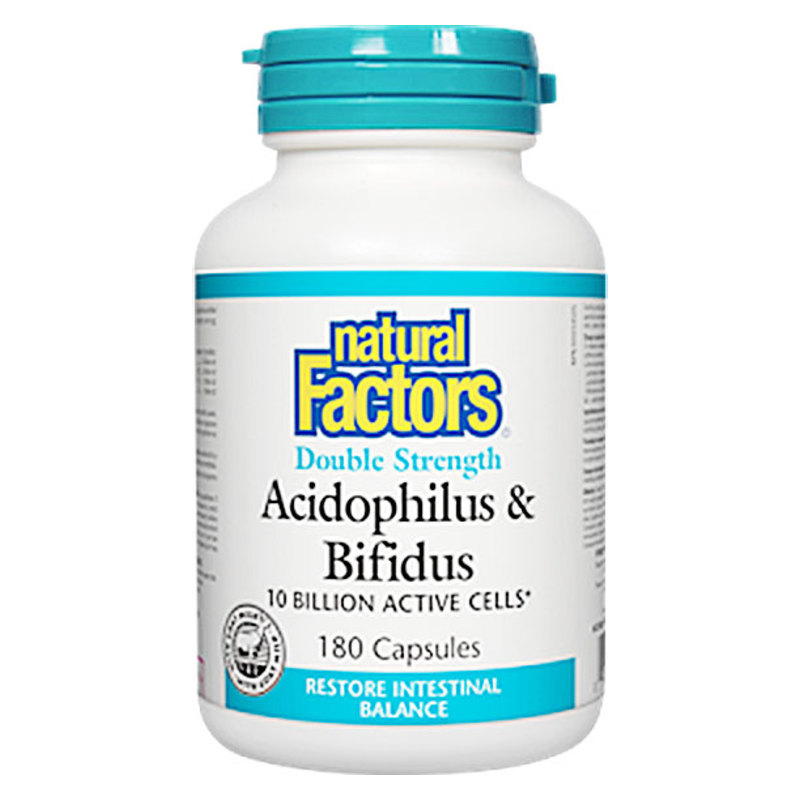 Acidophilus & Bifidus – ShopAlive.ca