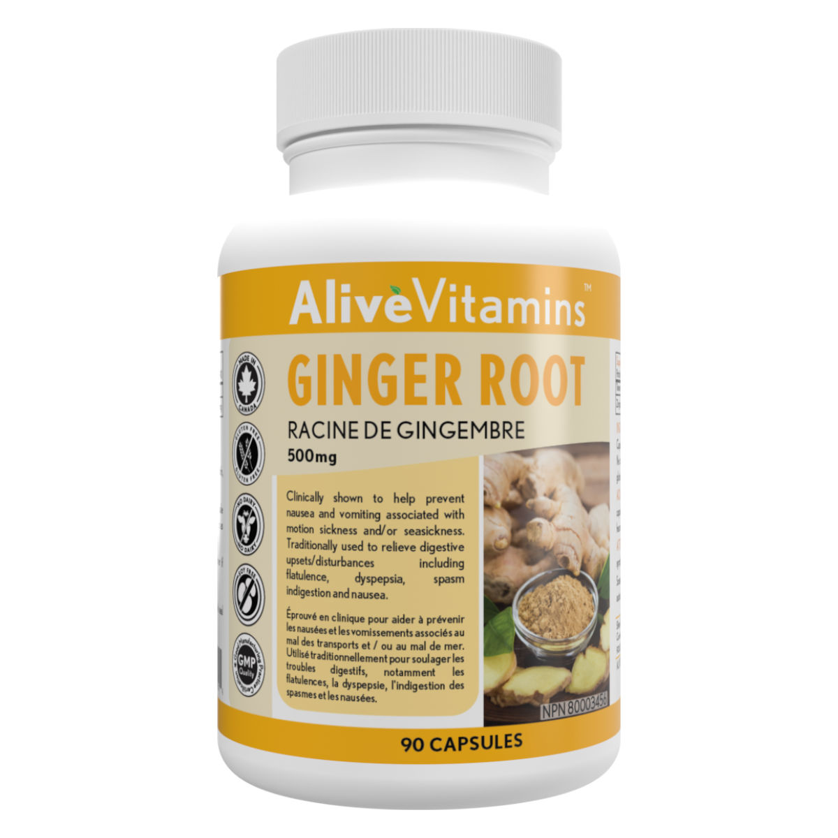 Ginger Root ShopAlive ca ginger-root-shopalive-ca