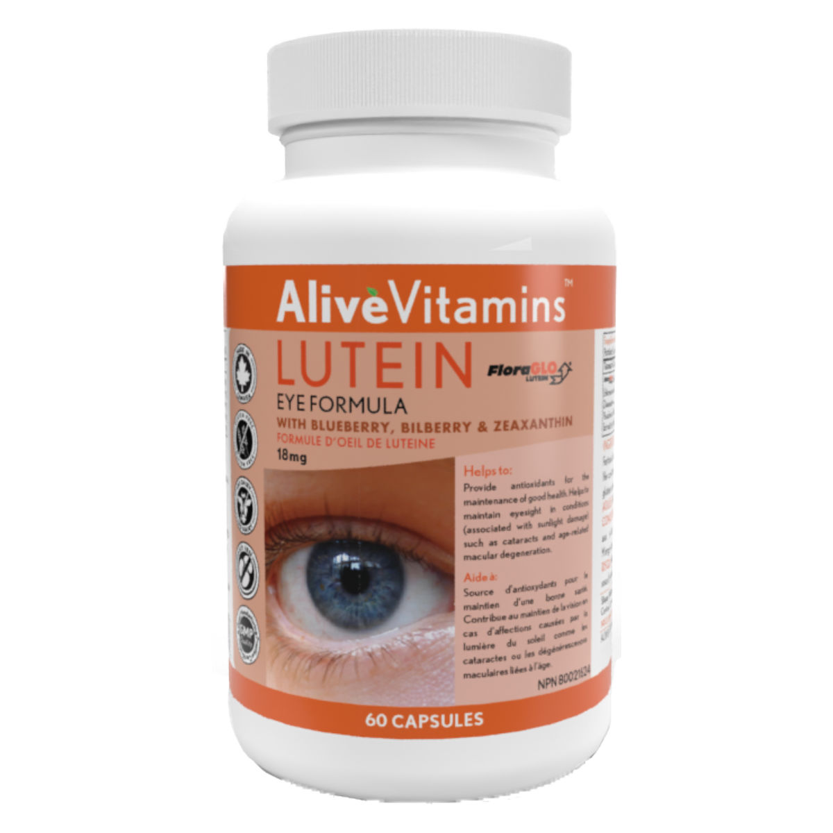 Lutein Eye Formula ShopAlive ca Lutein Eye Formula ShopAlive ca