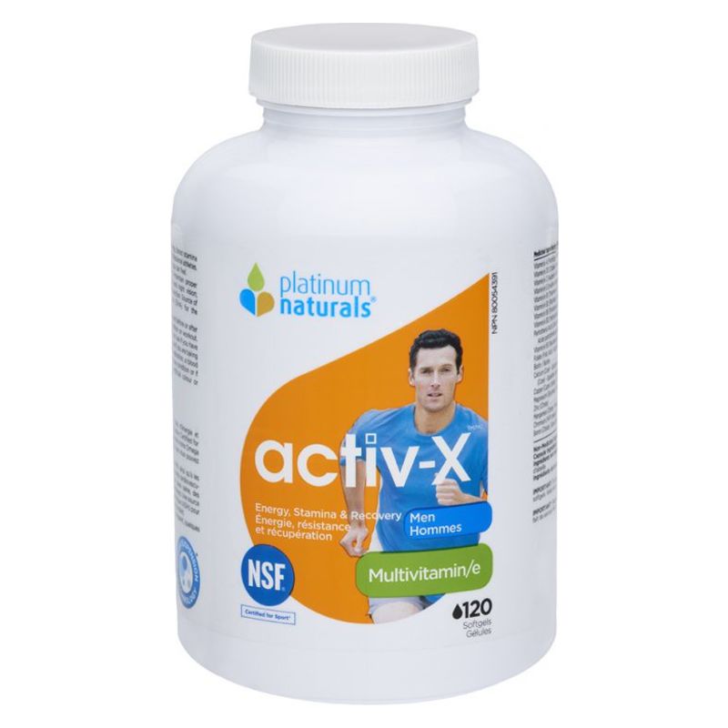activ-X™ for Men – ShopAlive.ca