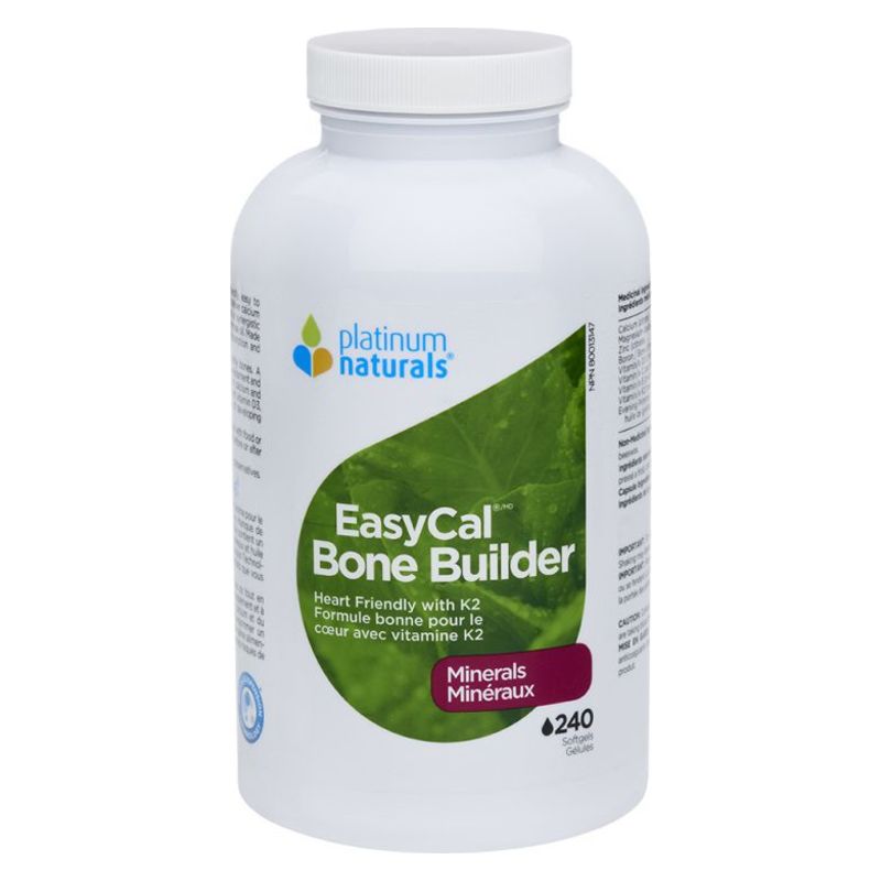 EasyCal® Bone Builder – ShopAlive.ca