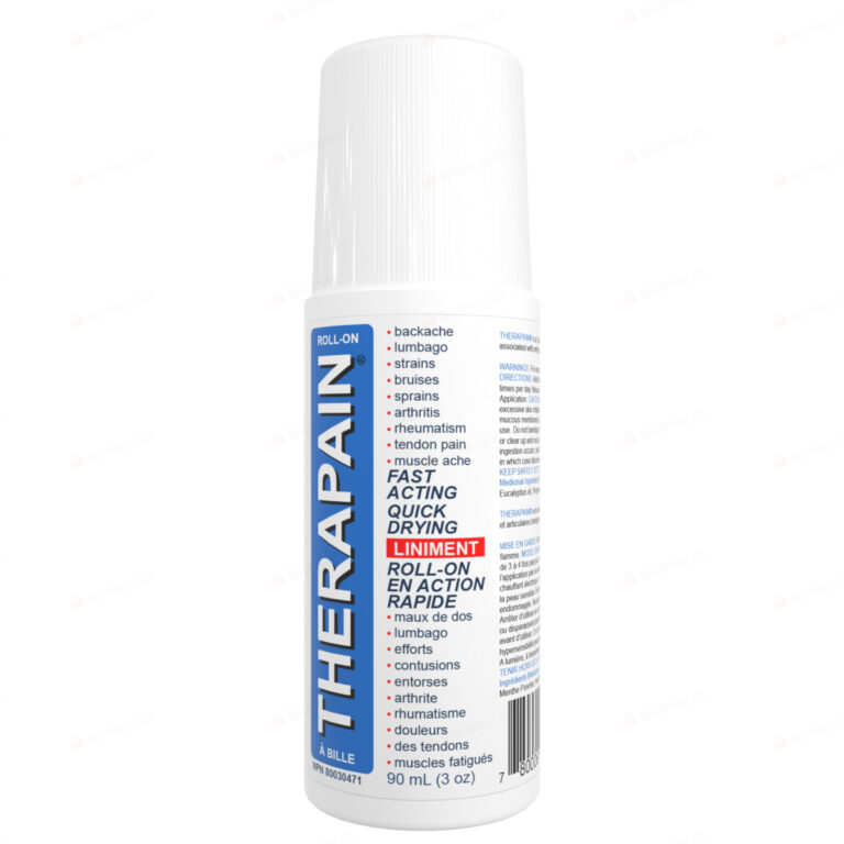Therapain Roll-On – ShopAlive.ca