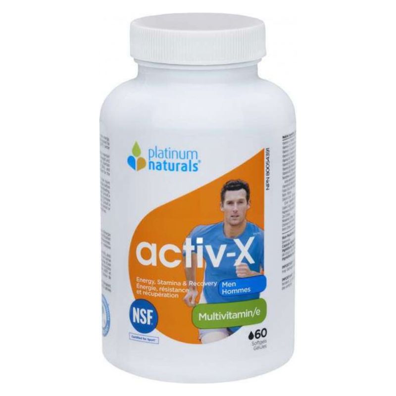 activ-X™ for Men – ShopAlive.ca